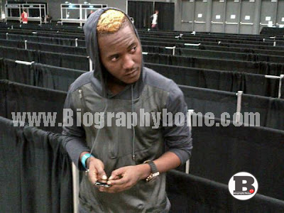 JESSE JAGS ~ BIOGRAPHY HOME