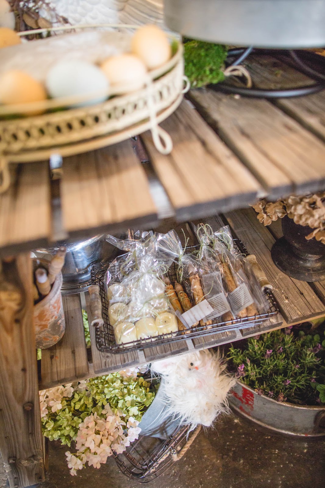 Junkyard Jezebel: Beyond The Garden Gate