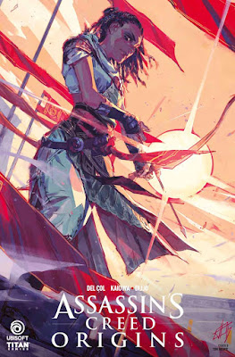 SNEAK PEEK : "Assassin's Creed: Origins"