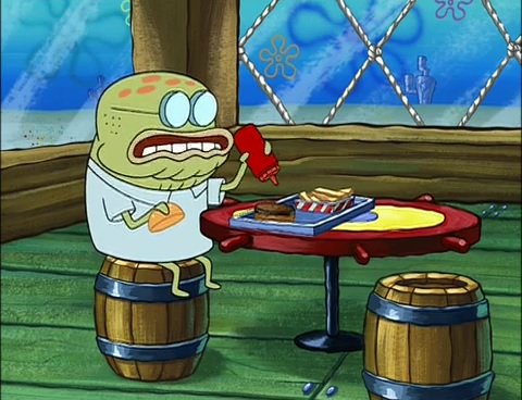 Daftar Nama Karakter Spongebob Squarepants dan Gambarnya Lengkap