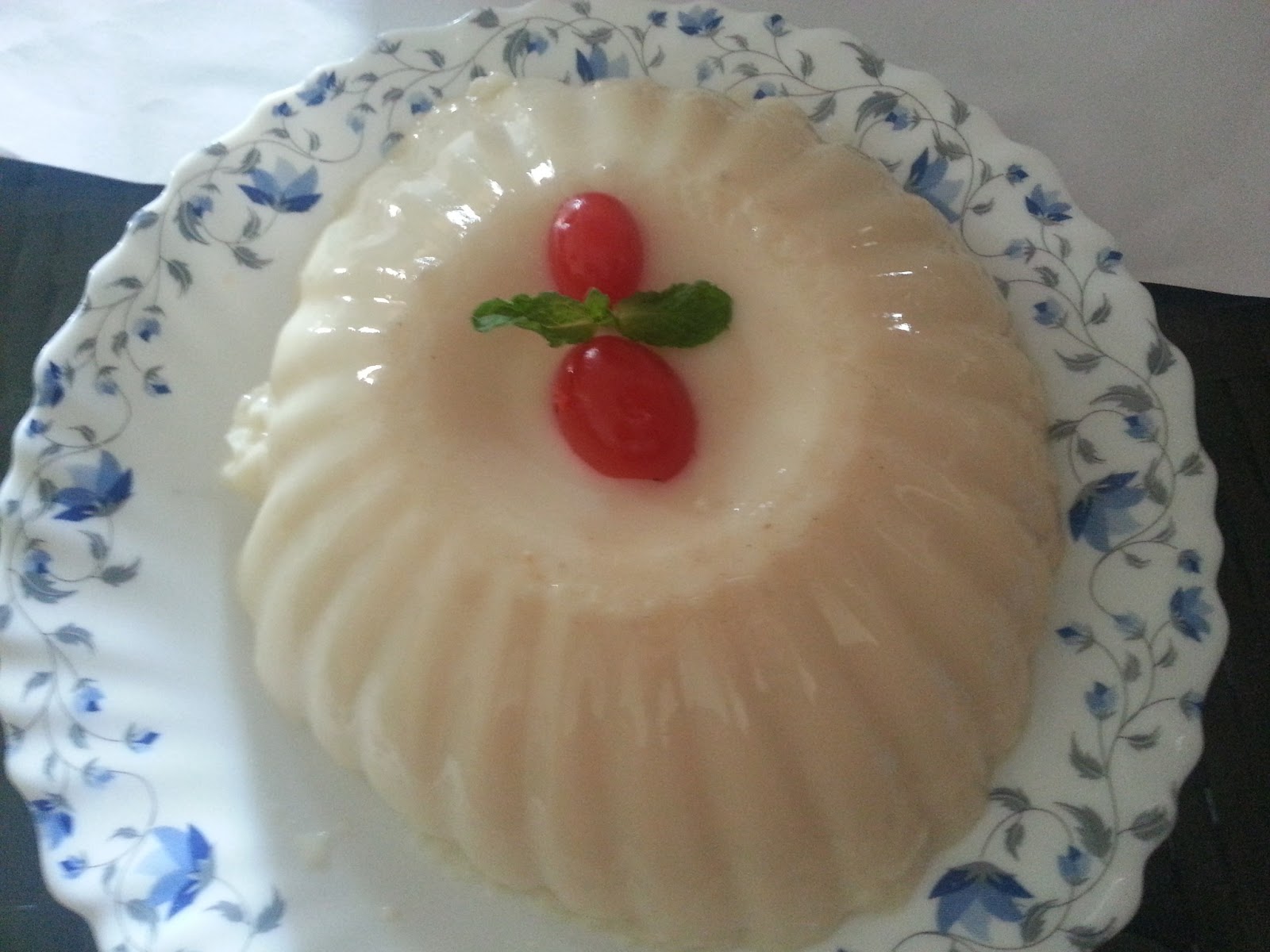 Cooking & Baking: Tender coconut pudding/Elaneer pudding