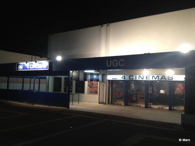 Ciné-Façades: UGC Les Ulis (Les Ulis - 91) - Compléments