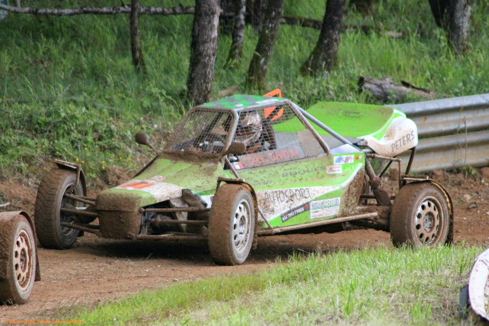 Fan 47 Photos Autocross: Autocross Albas - Buggy 1600
