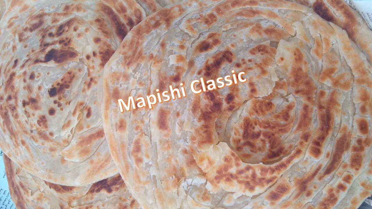 CHAPATI ZA MTINDI | Mapishi Classic