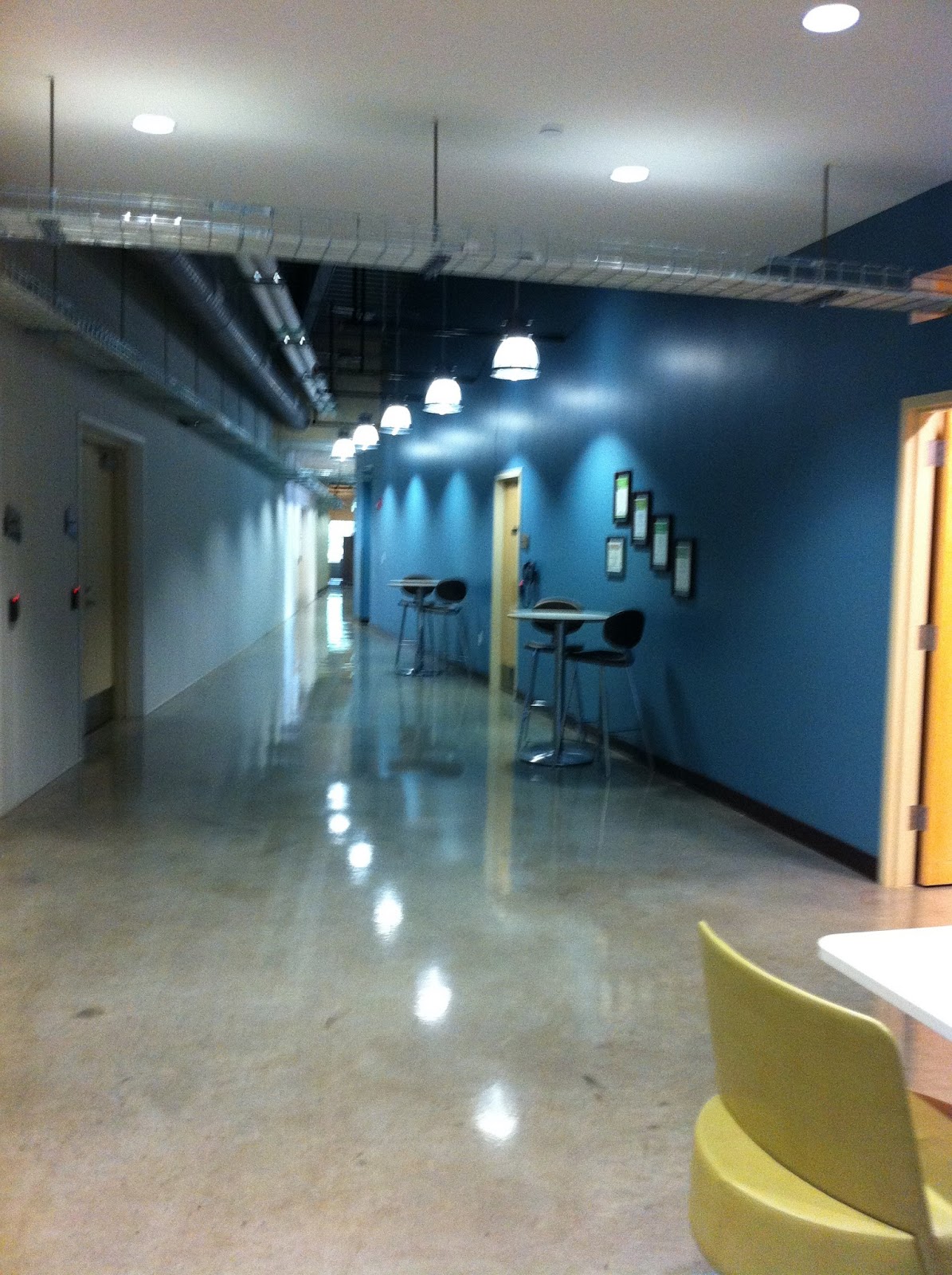 Sustainability: Laura Blaylock about sustainable practices at TRWD