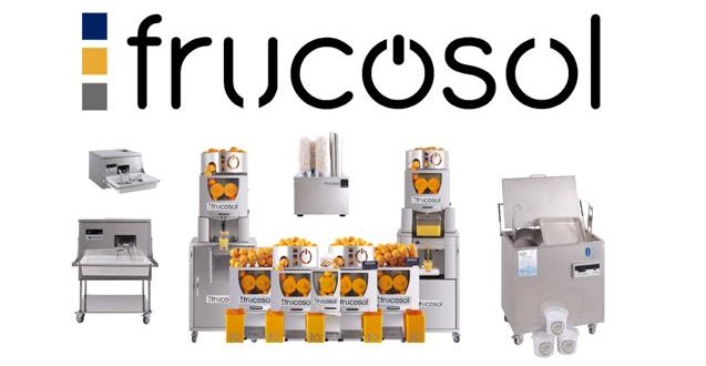 Frucosol: New Frucosol machine: a glass chiller