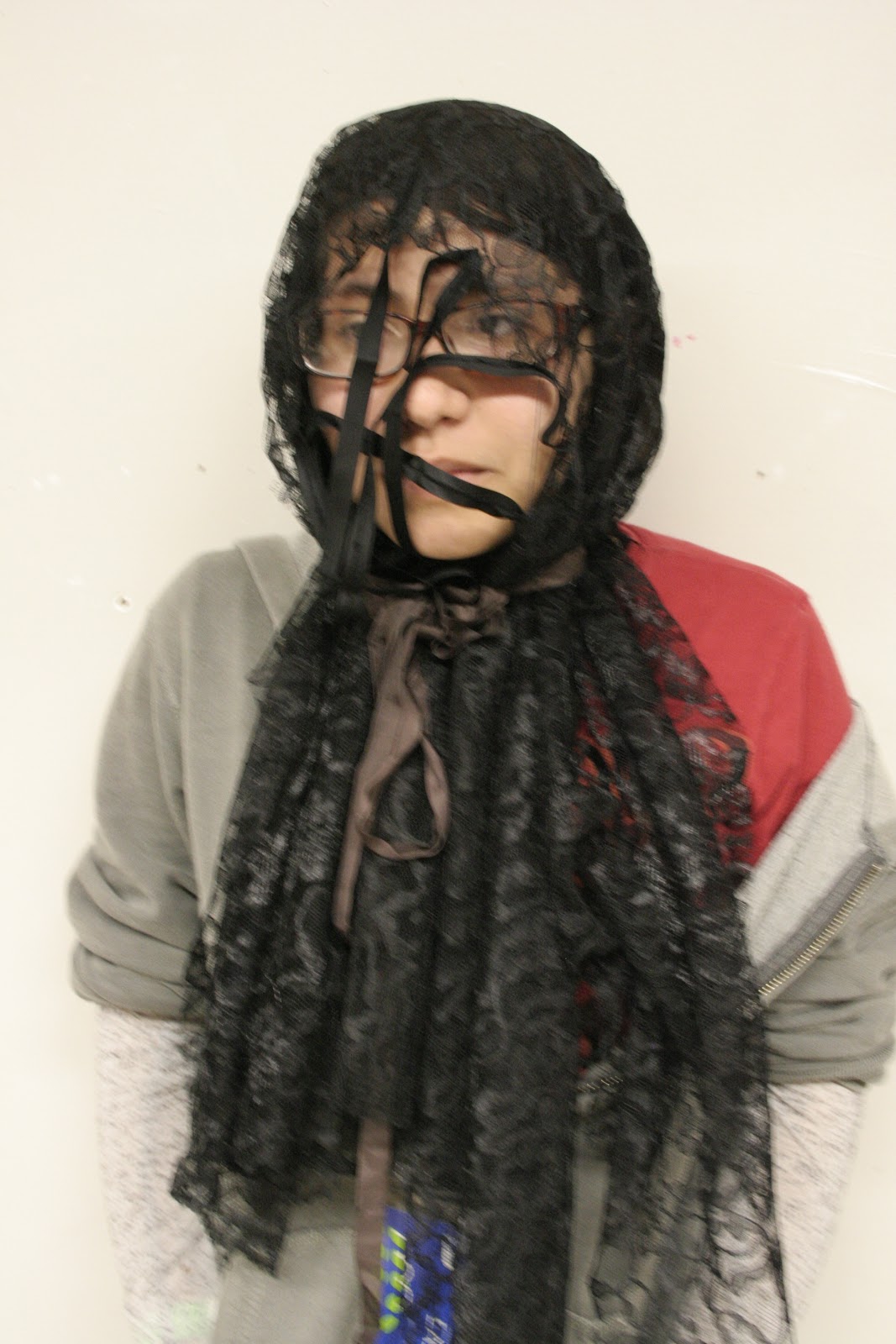 NWSA- ART 3D Comprehensive: Alter-ego Mask (crit Oct. 21)