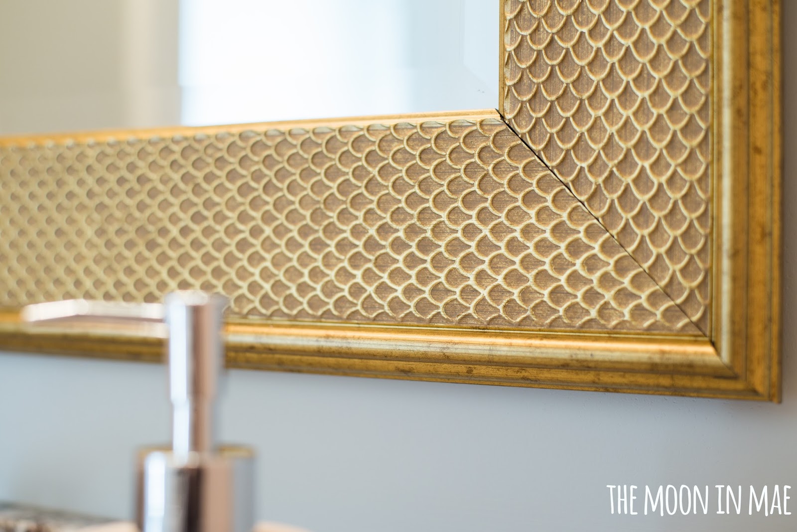 The Moon in Mae: studio bath reveal