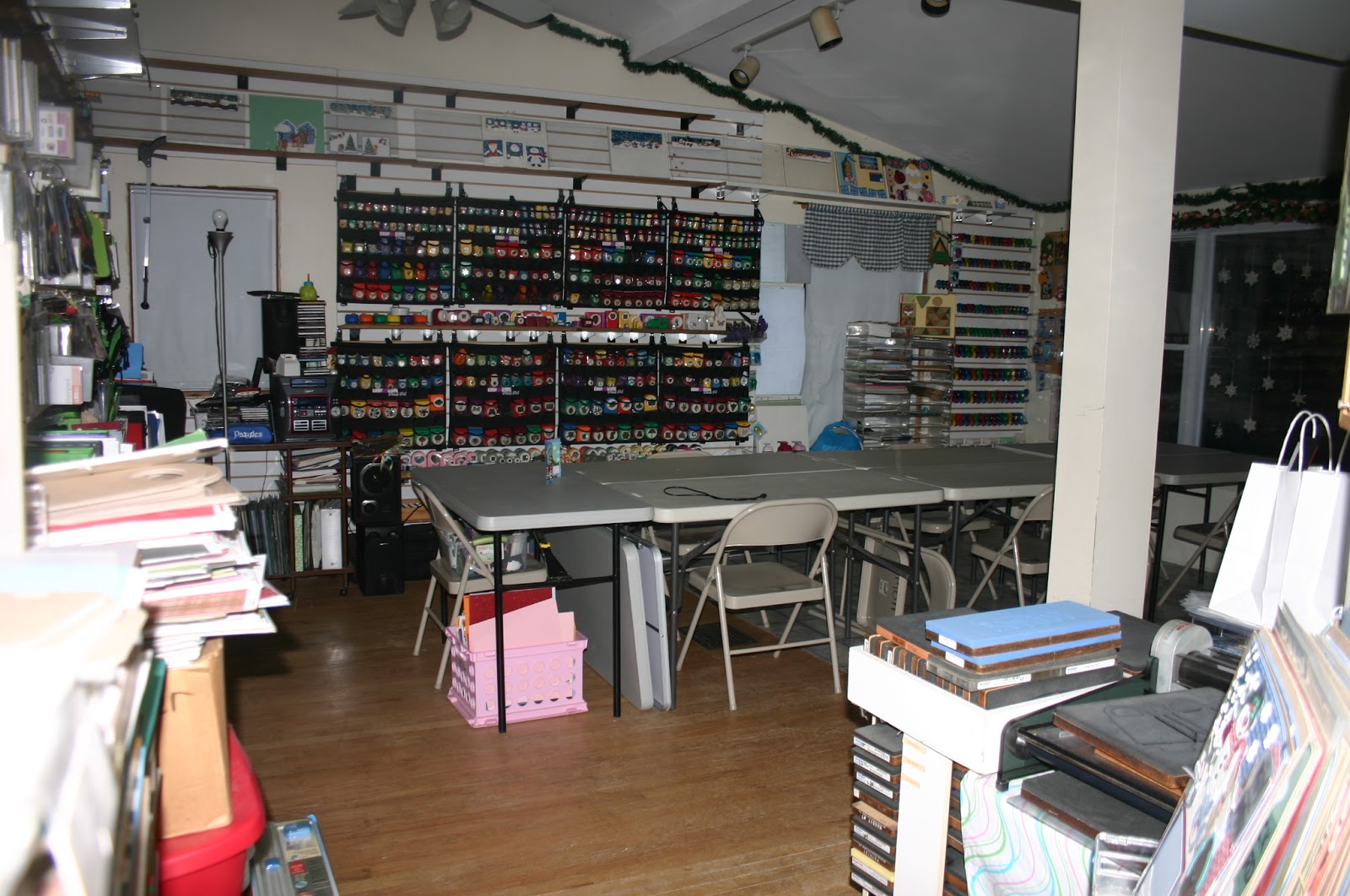 Maine Scrapbooking Studio