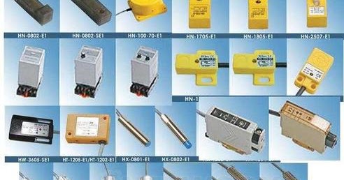 Macam Macam Sensor Dan Penjelasannya ~ yopayopi