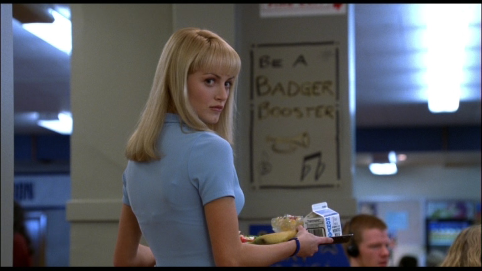 Happyotter: DISTURBING BEHAVIOR (1998)