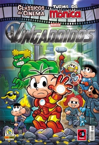 Culture of Comics : Monica (comic) Books