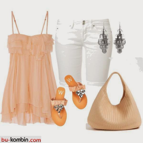 Açık Renkli Günlük Kombin (Genç Kombin) | BuKombin (Moda Trend Stil ...