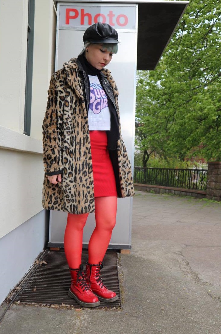 Super Girl - Anti.Muse