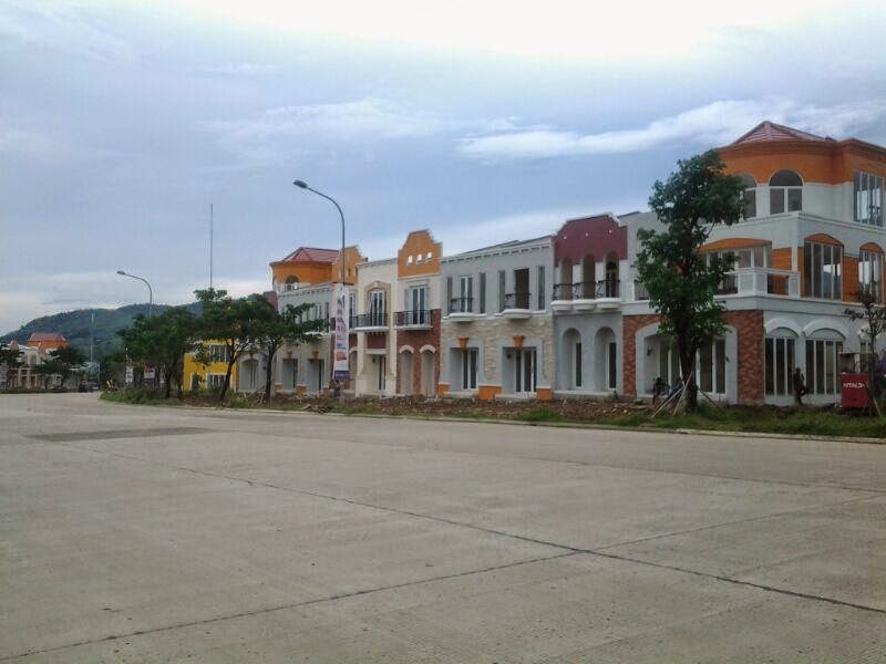 Sentul Nirwana: FASILITAS