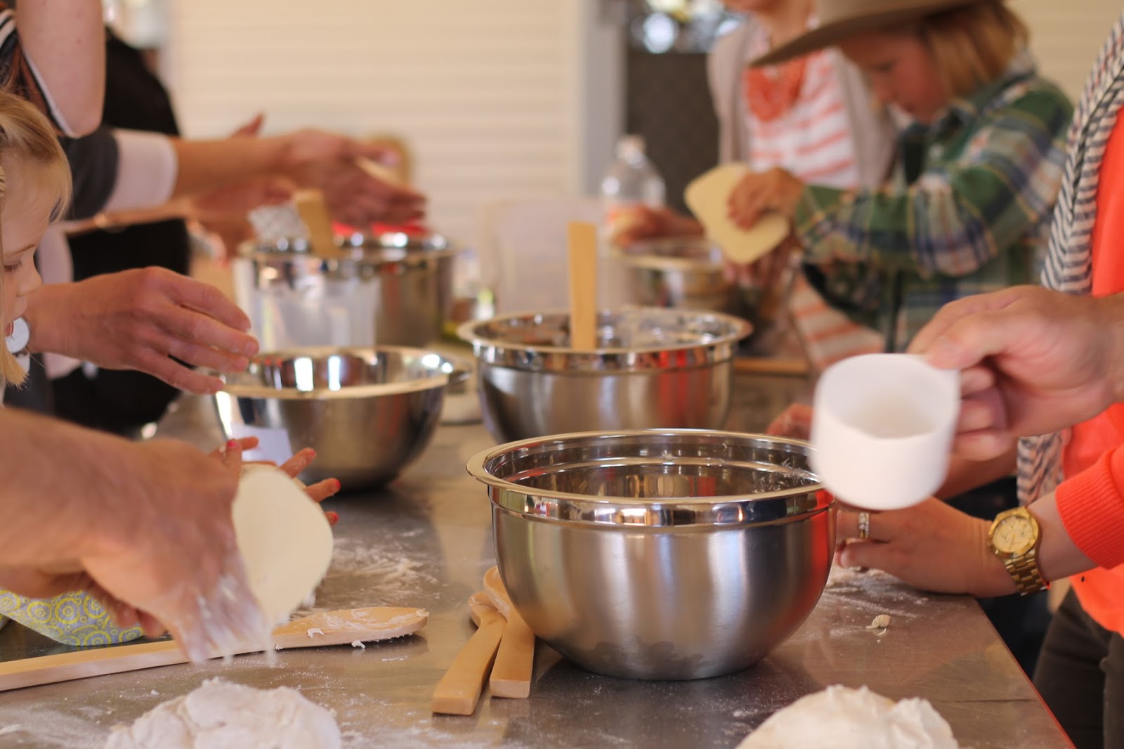 Fire and Flour Day, 2013 - The Shady Baker