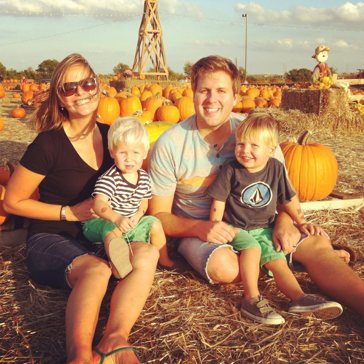 Matthew.Sheri.Dexter.Quade.: September and October In Pictures.