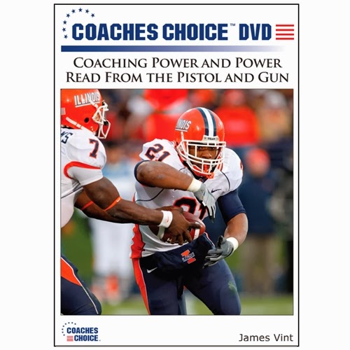 Coach Vint: Power, The Most Versatile Concept in Football!
