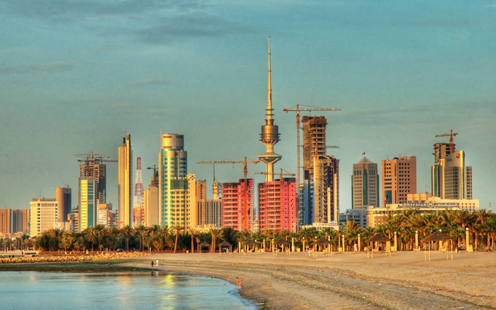 Kuwait | Capital do Kuwait - Geografia Total™