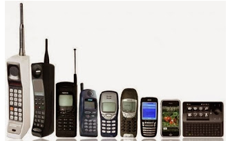 Ponsel Keluaran Pertama dari Beberapa Merek Dagang Dunia - ZONA ANDROID