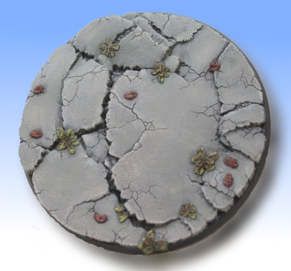 Custom Miniature Bases from ARMORCAST |Don Suratos aka DC23