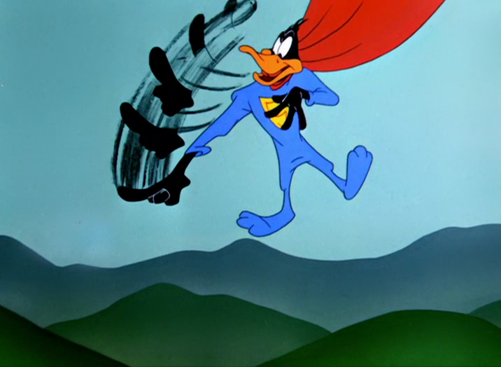 Tralfaz: Stupor Duck