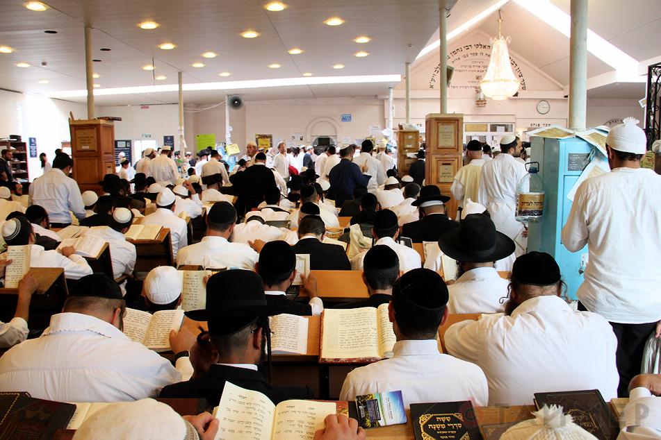 Breslov Center: September 2012