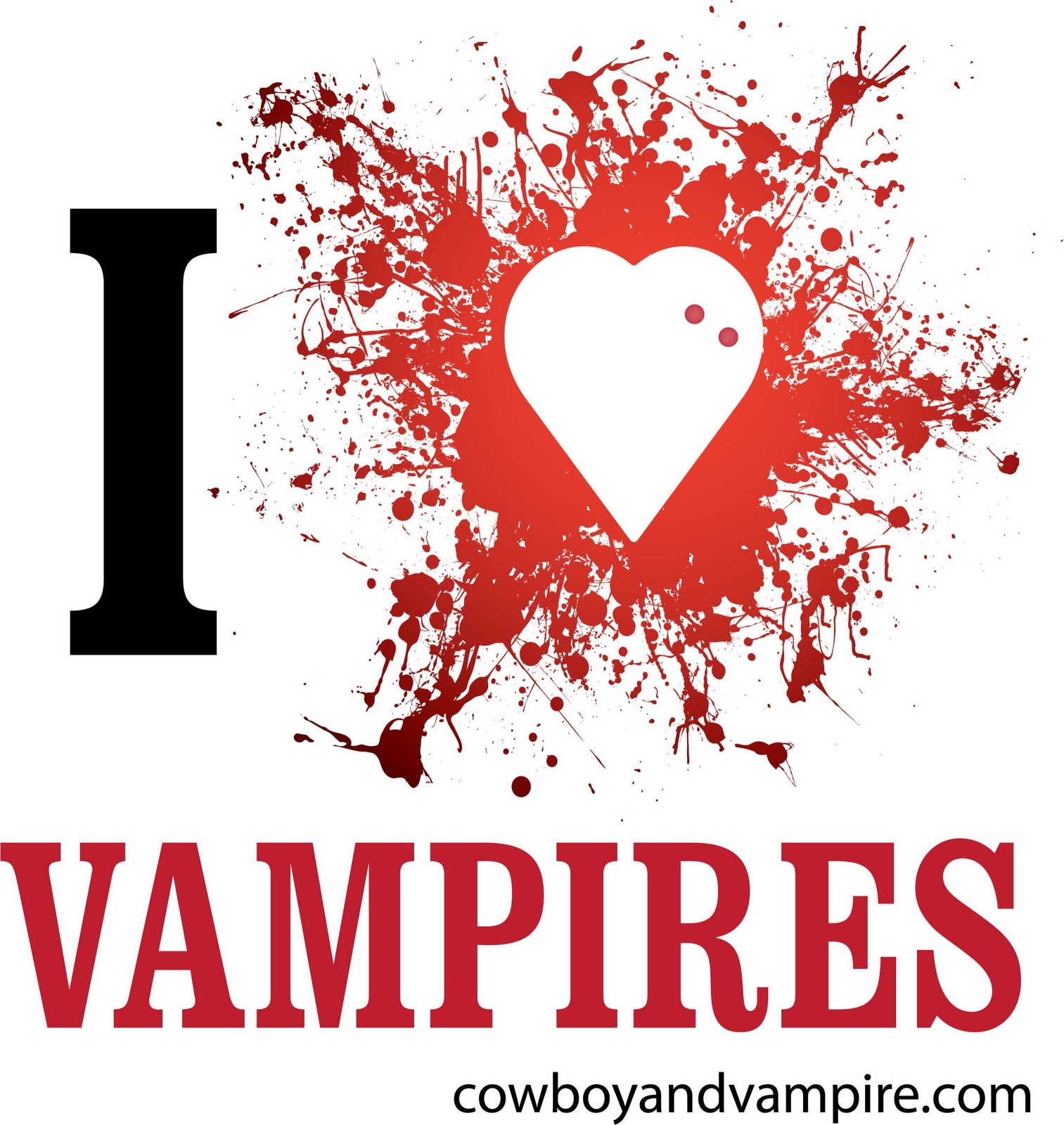 For The Love of Reading: THE COWBOY AND THE VAMPIRE - REVIEW