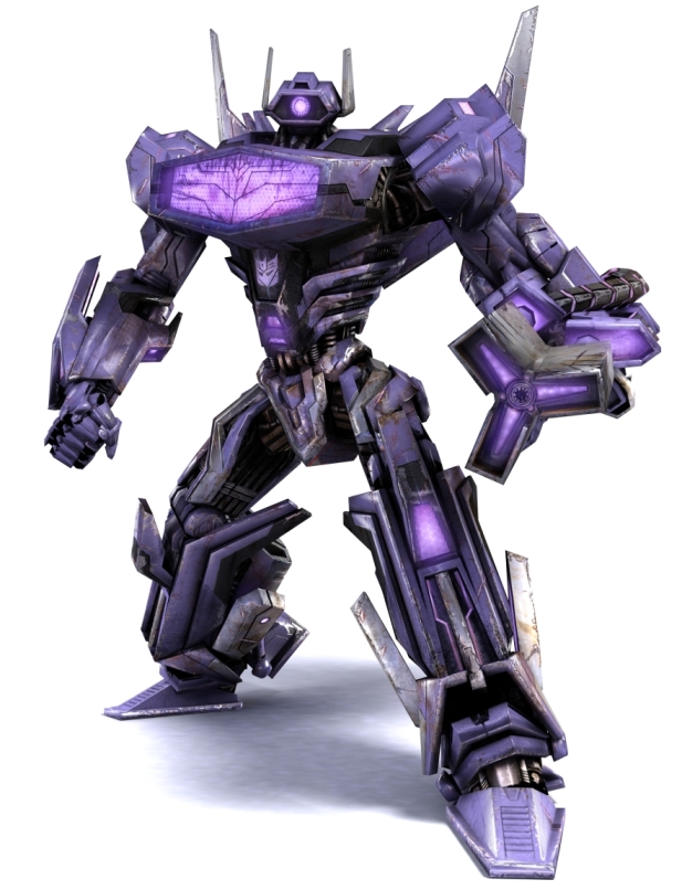 La Colección: Shockwave FoC