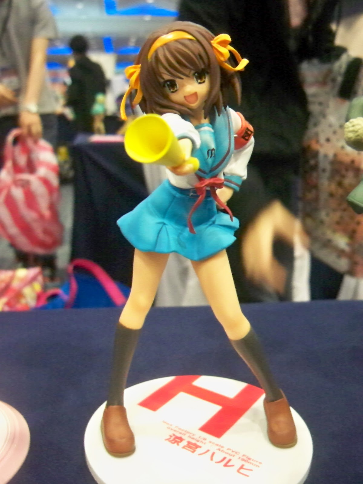 Build and Shoot: THE BEST OF ANIME 2012: ANIME FIGURES