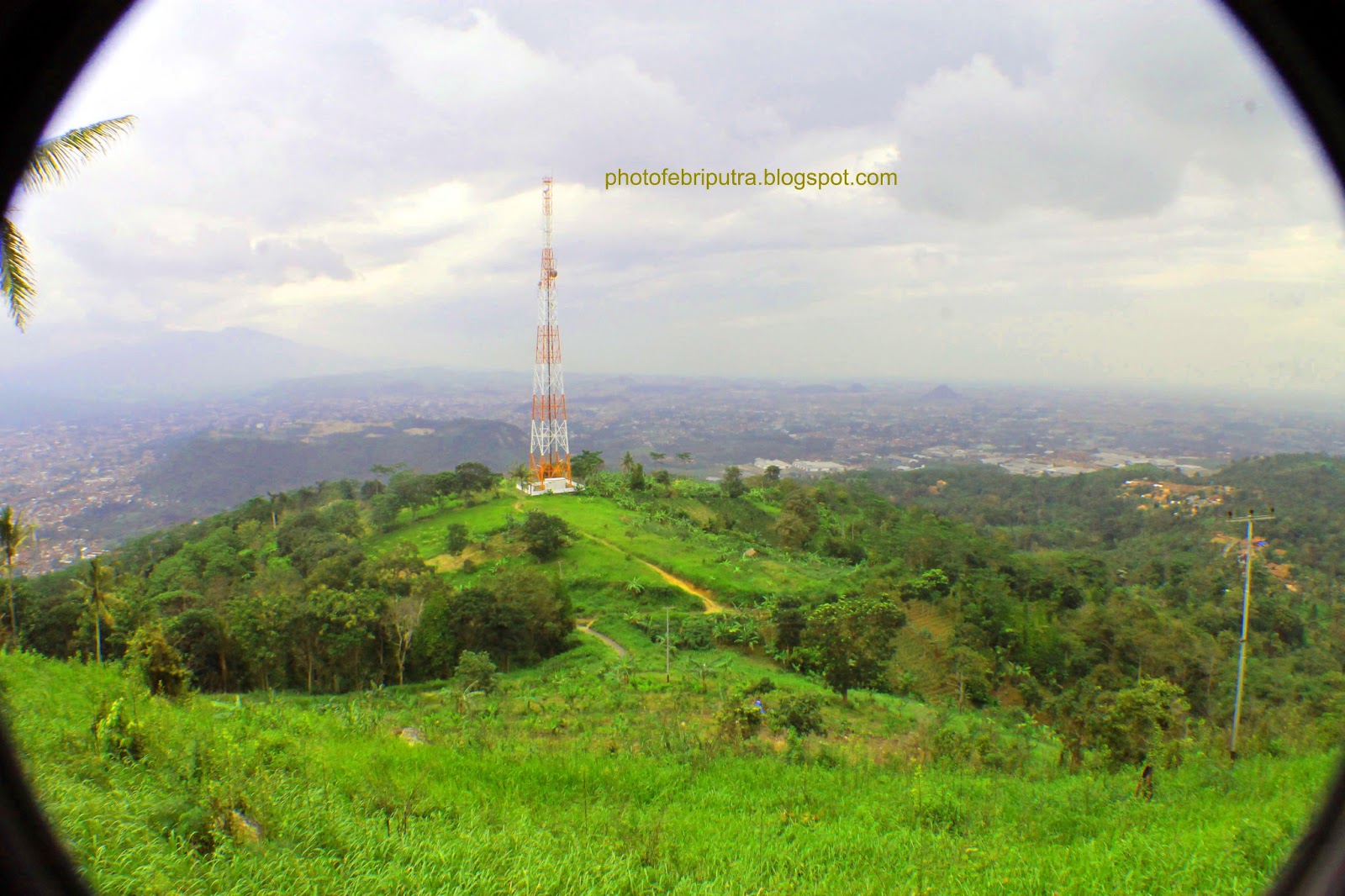 Panorama Keindahan Gunung Balau | Bandar Lampung | Personal & Traveling ...