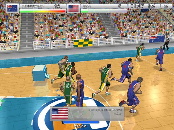 GAME: Incredi Basketball free download pc - the Best NBA 2K Alternative