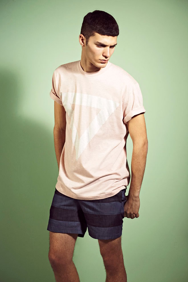 Brand Profile_Aqua by Aqua S/S '12 Men's Lookbook