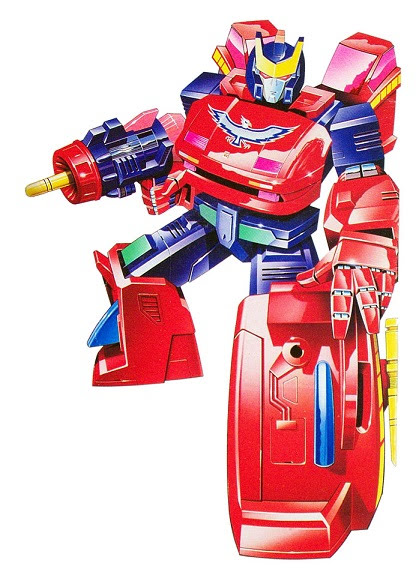 La Colección: Flash Turbomaster