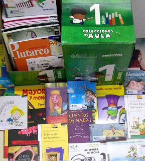 Colecciones de Aula - Educación Primaria
