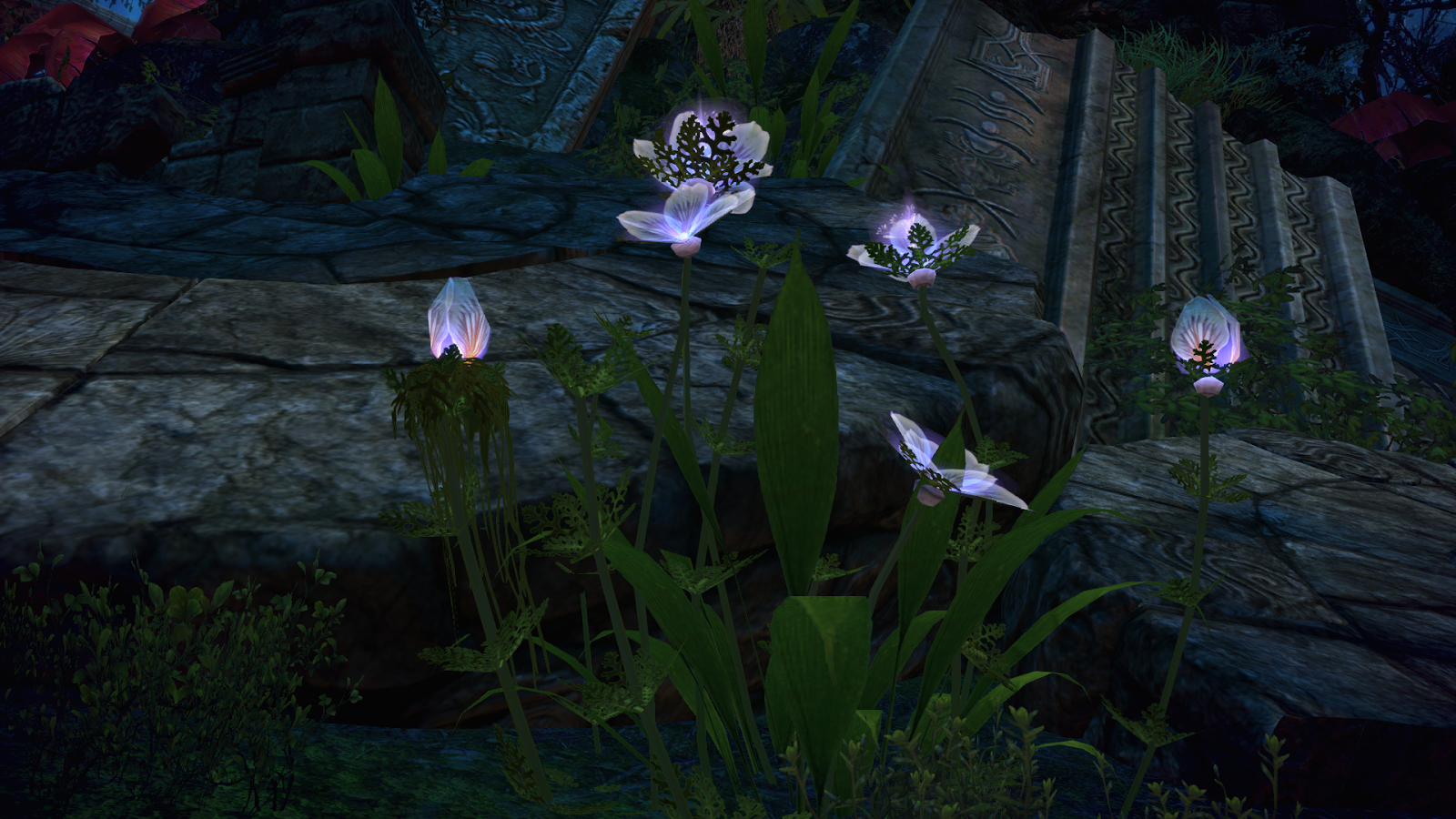 Gloria Oliver - Unveiling the Fantastic: Virtual Tourist - TERA 1/11/15