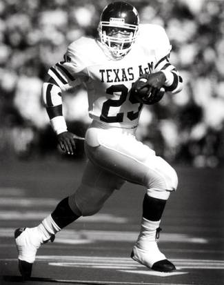 Celebrity News: Former NFL, Texas A&M, Carter High football player ...