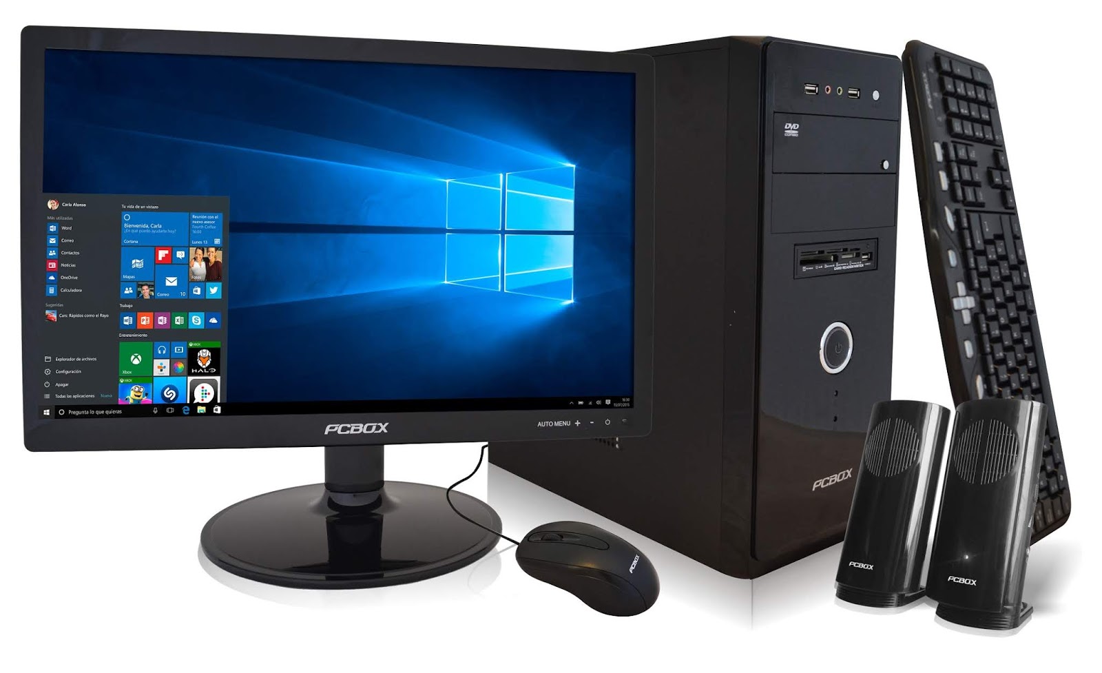 Arquitectura de Computadoras: Arquitectura