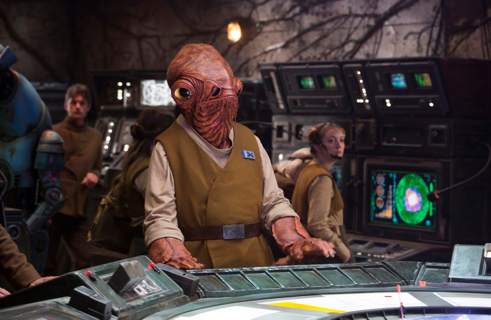 Cannot Get Your Ship Out: the speed zero maneuver: Know Your Enemy ...