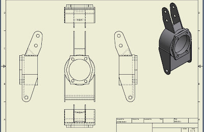 "Petrikas": Rear uprights. Nothing exciting.