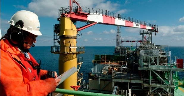 QUALITY CONTROL ENGINEER FOR OIL AND GAS COMPANY - PT Expertindo ...