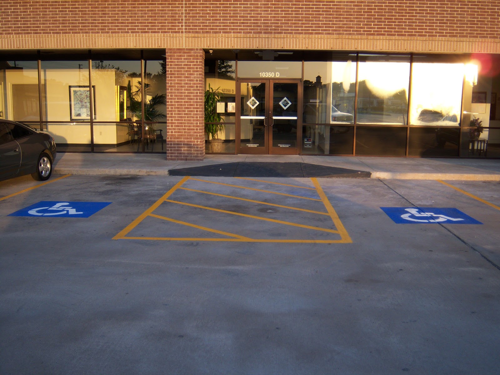 Concrete Ramps ~ 3C Paving Inc