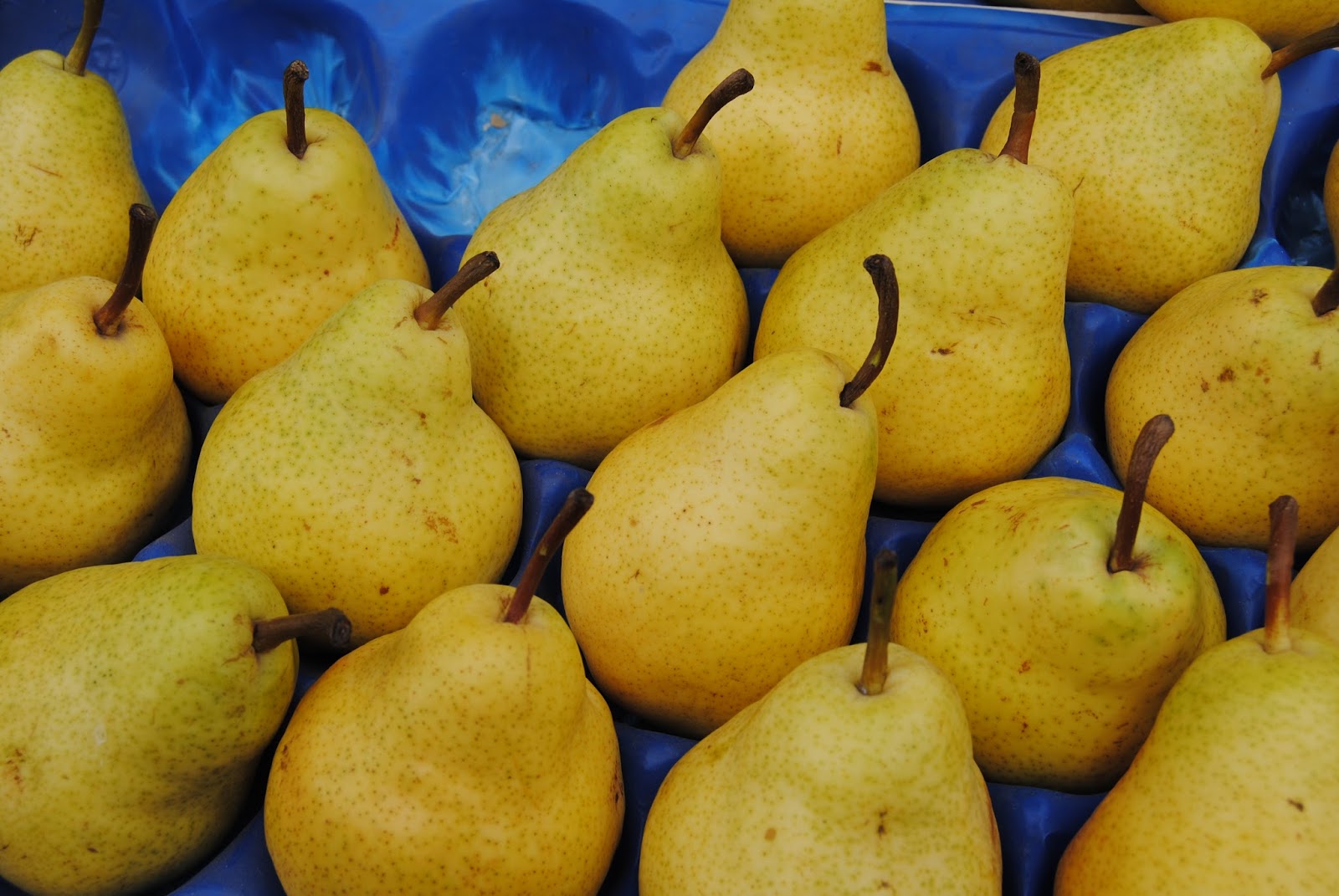 Convivium2000: Pera, tante varietà e poco sodio