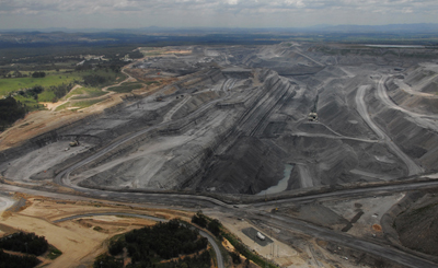 Running Stream Water Users Association: Bulga: the town that wouldn't ...