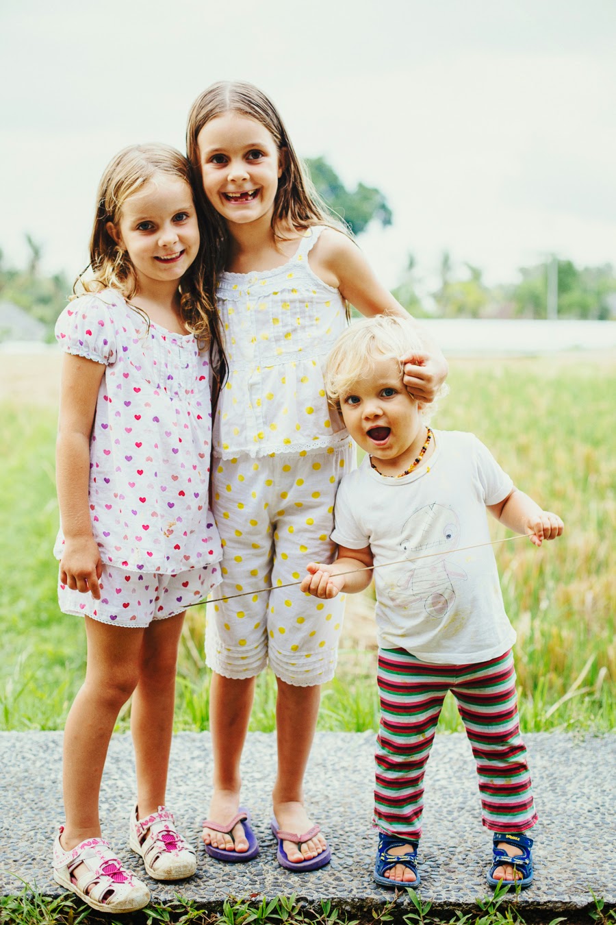 pictures and whispers