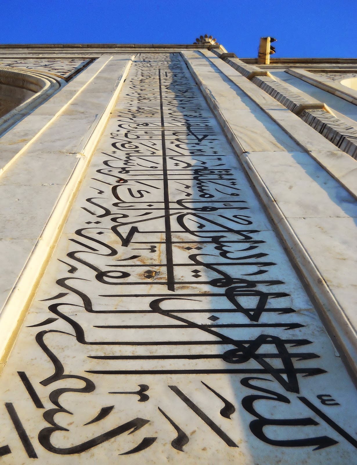 evenfewergoats: Agra 1: The Taj Mahal