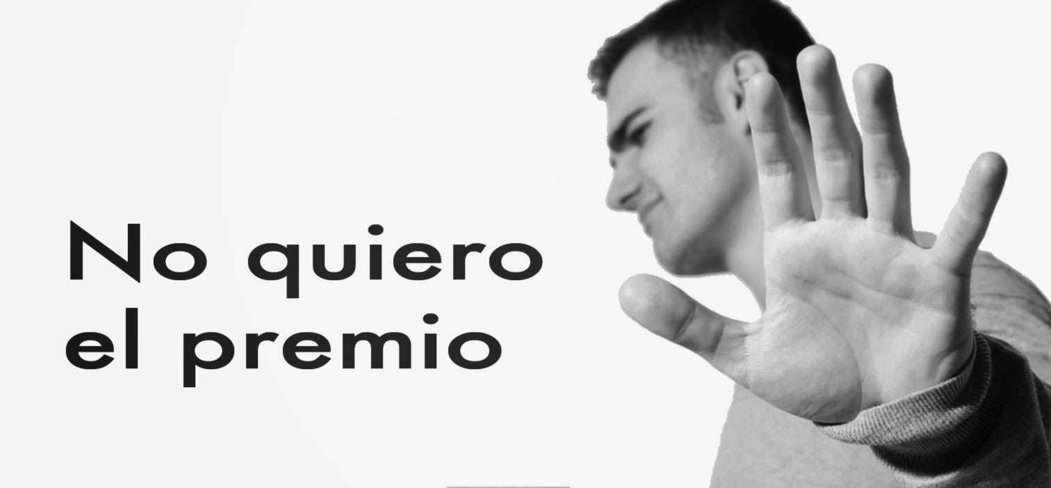 La Esfera Cultural: Cuando prefieres no ganar un premio