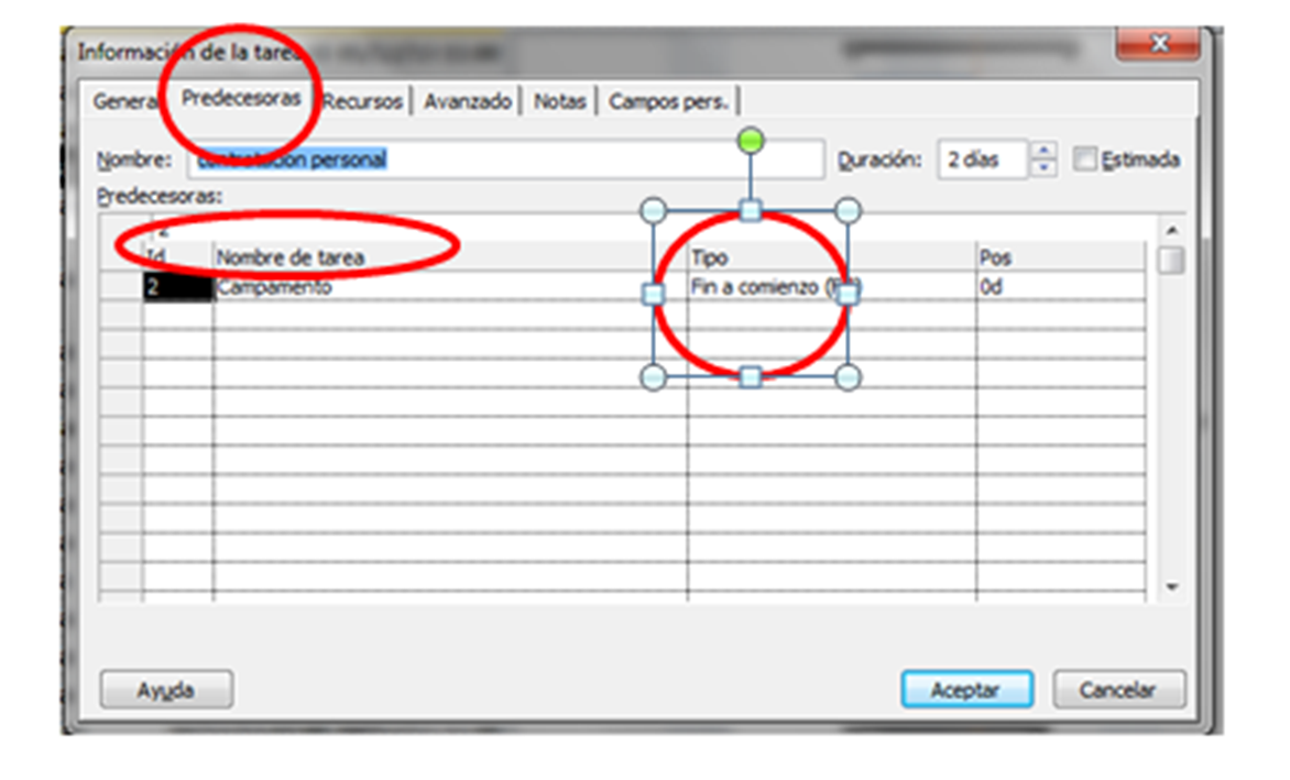 Project 2010-2013 Paso a Paso (CAPITULO 2 - AGREGAR TAREAS Y RESUMEN WBS)