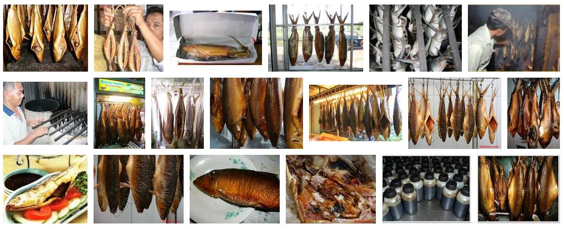 Makanan Khas Oleh-Oleh dari Sidoarjo: Mencari Kerupuk dan Bandeng asap ...