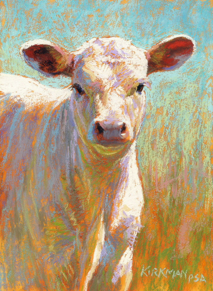 Rita Kirkman's Daily Paintings: Winifred